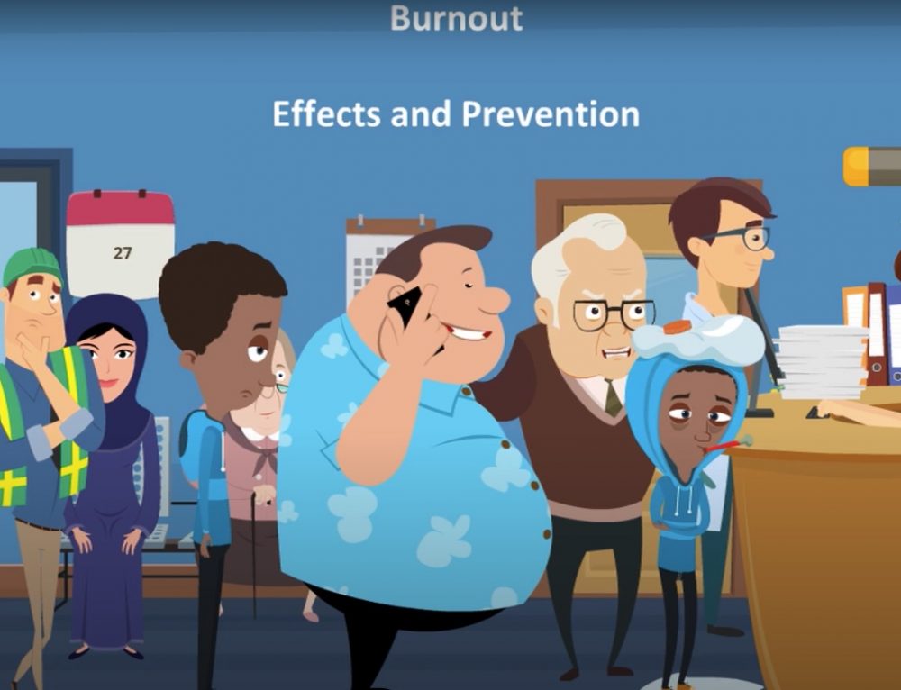 ‘Helping professions’ and Burnout with 10 proven prevention methods ...